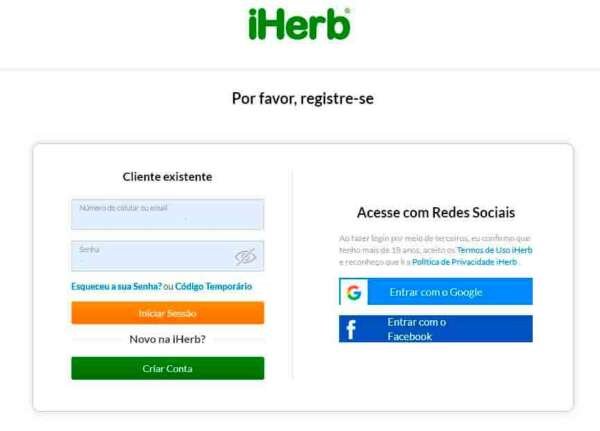 Como comprar no iHerb Brasil + Cupom - Passo a Passo 2022